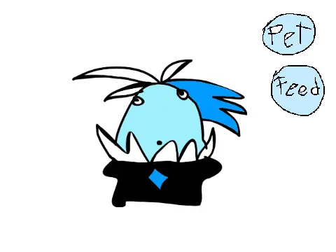 Take Care of Shadow Milk - Virtual Pet Game